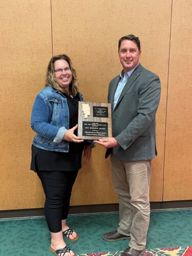 MWCD receives Horizon Award | News, Sports, Jobs - The Herald Star